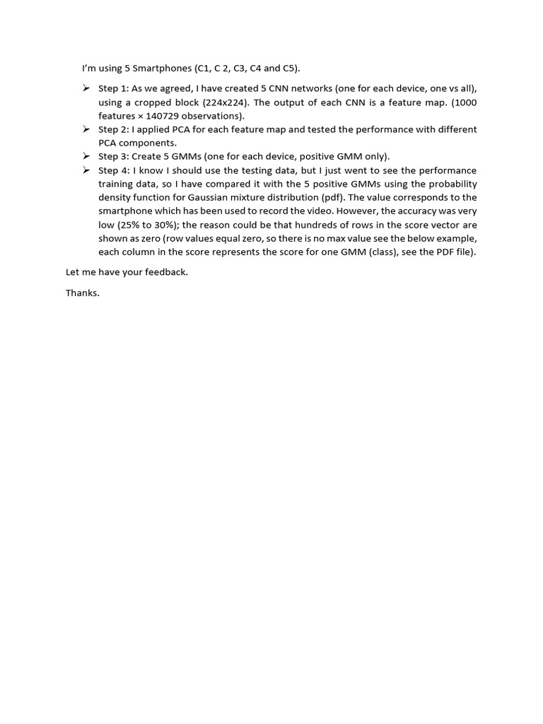 Probability density function for Gaussian mixture distribution | PDF ...