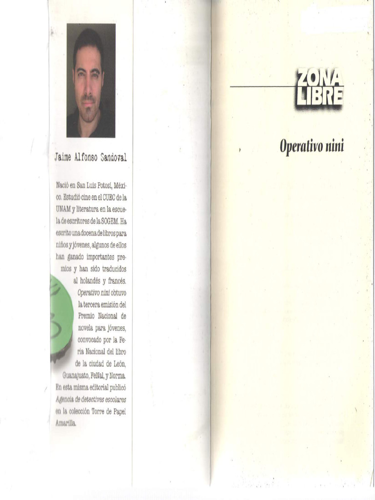 Operativo Nini | PDF