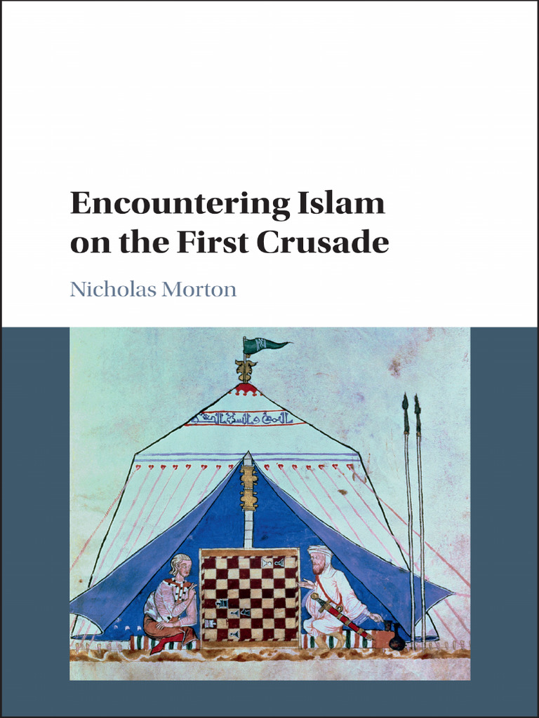 Encountering Islam On The First Crusade | PDF | Crusades | Identity ...