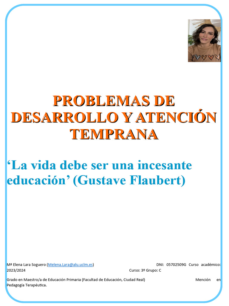 Portada y Actividades Tema 0 | PDF