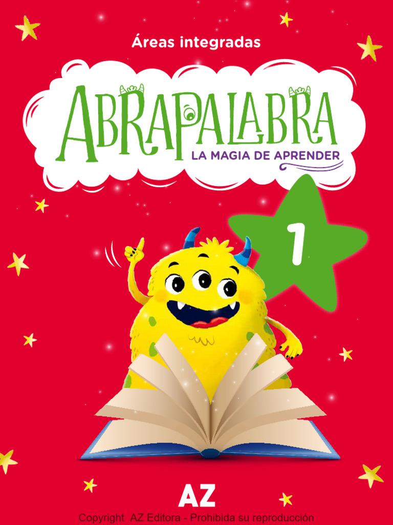 Libro de Primero | PDF