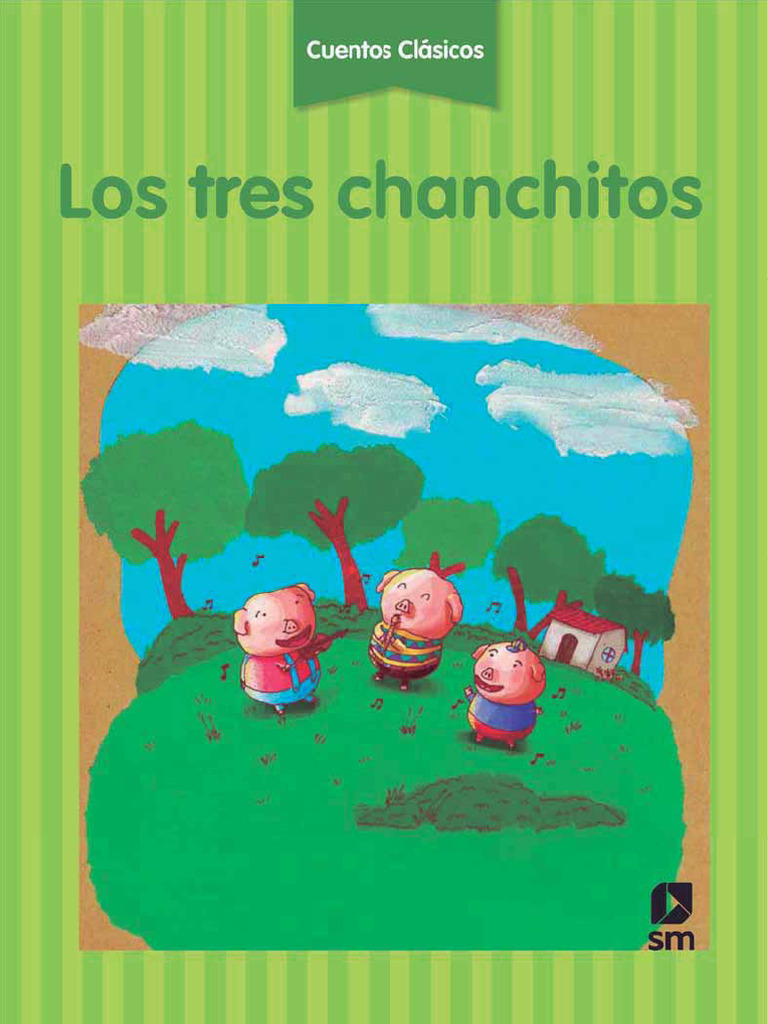 Cuento Los 3 Cochinitos. | PDF