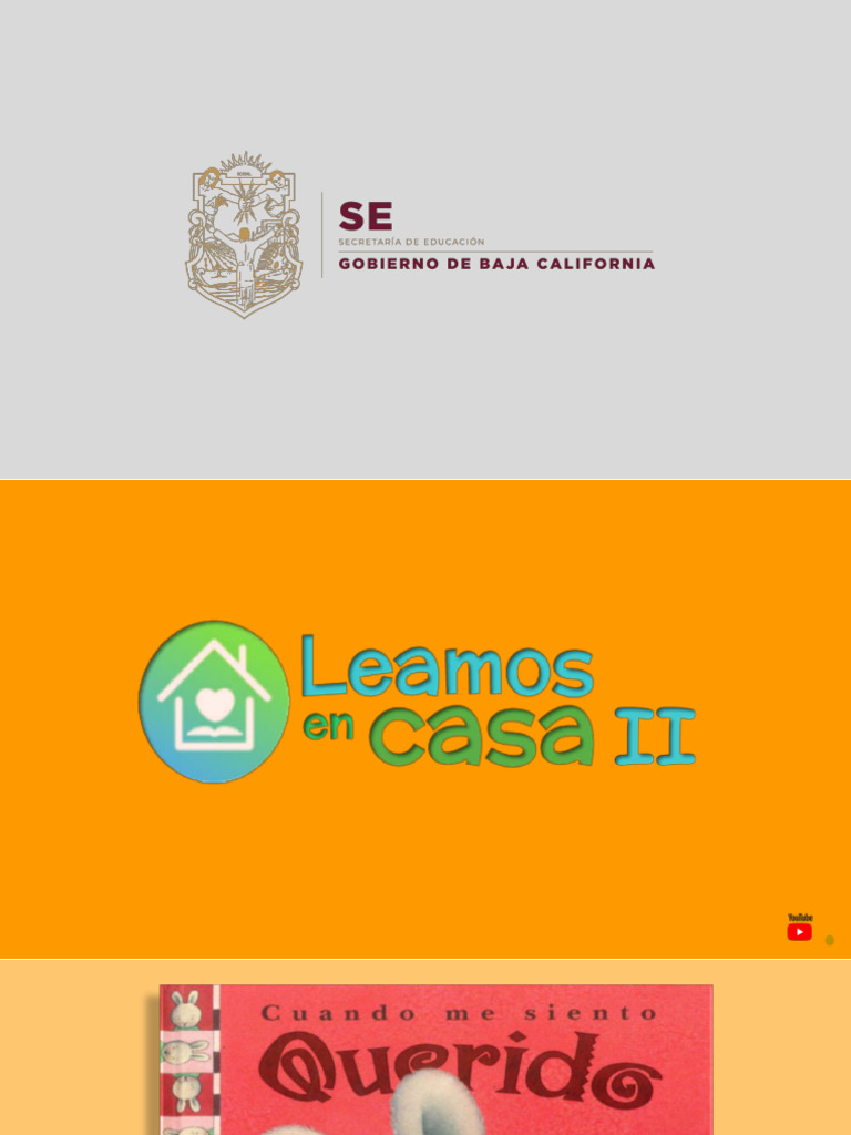 Cuento Cuando Me Siento Querido | PDF