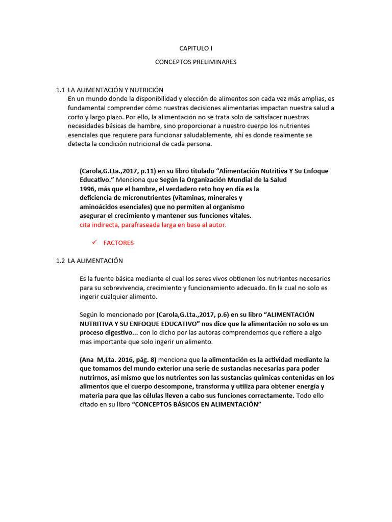 Tipos de La Alimentacion 2020202 | PDF | Salud y bienestar