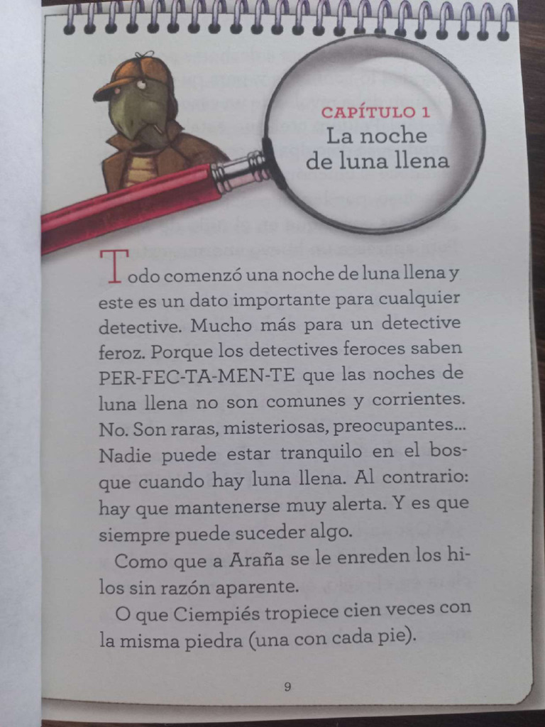 El Club Los Detectives Feroces | PDF