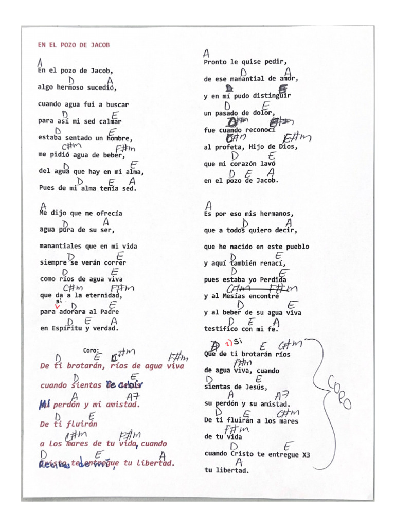 en El Pozo de Jacob | PDF