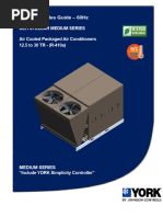 YGFC Catalog - EN - PUBL-8212 (1218) | PDF | Ultraviolet | Electric Motor