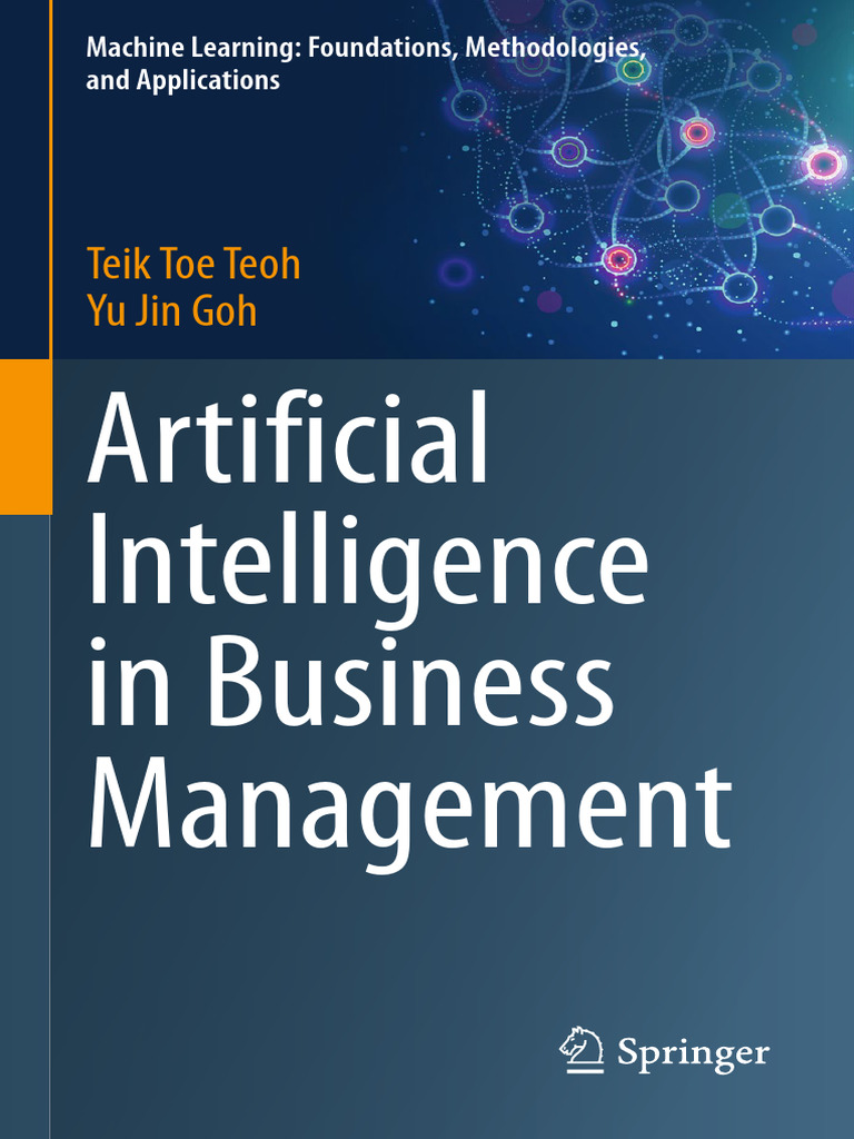 Artificial Intelligence in Business Management | PDF | Artificial Intelligence | Intelligence ...