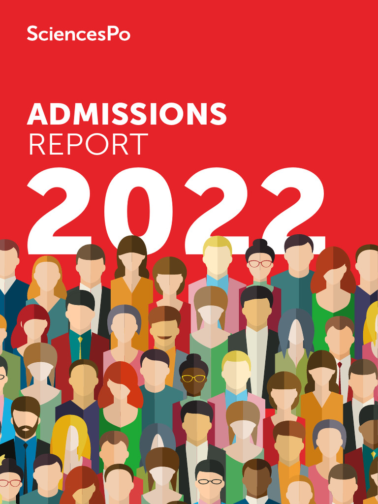 Sciencespo Bilan Admissions en | PDF