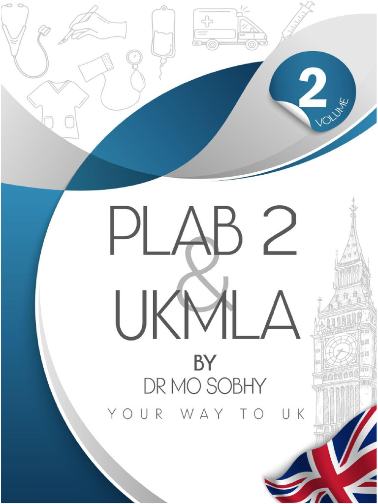 Mo Sobhy Academy PLAB 2 Guide | PDF