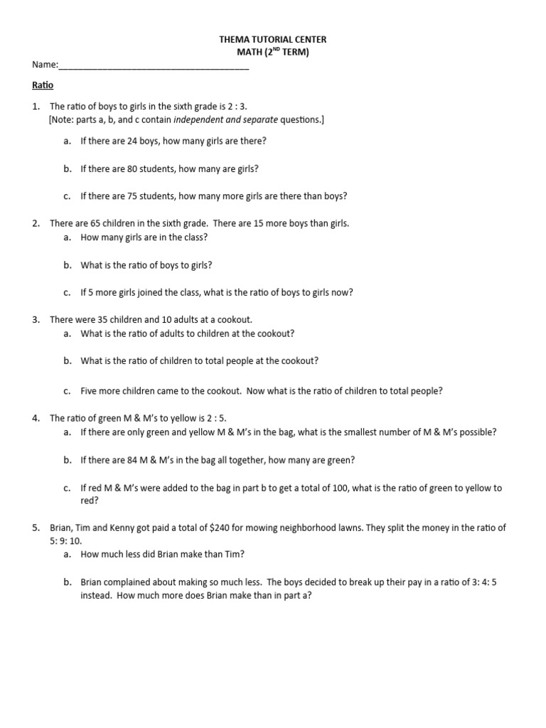 Math Reviewer 3 | PDF | Area | Mathematics