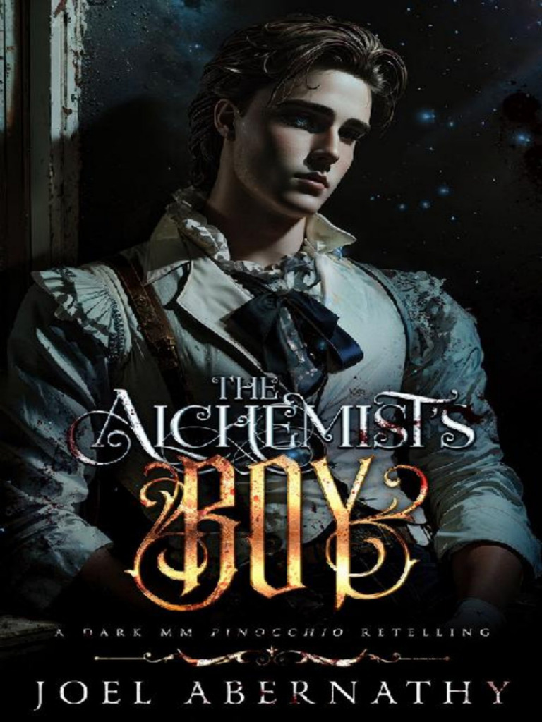 The Alchemist Boy Joel Abernathy | PDF