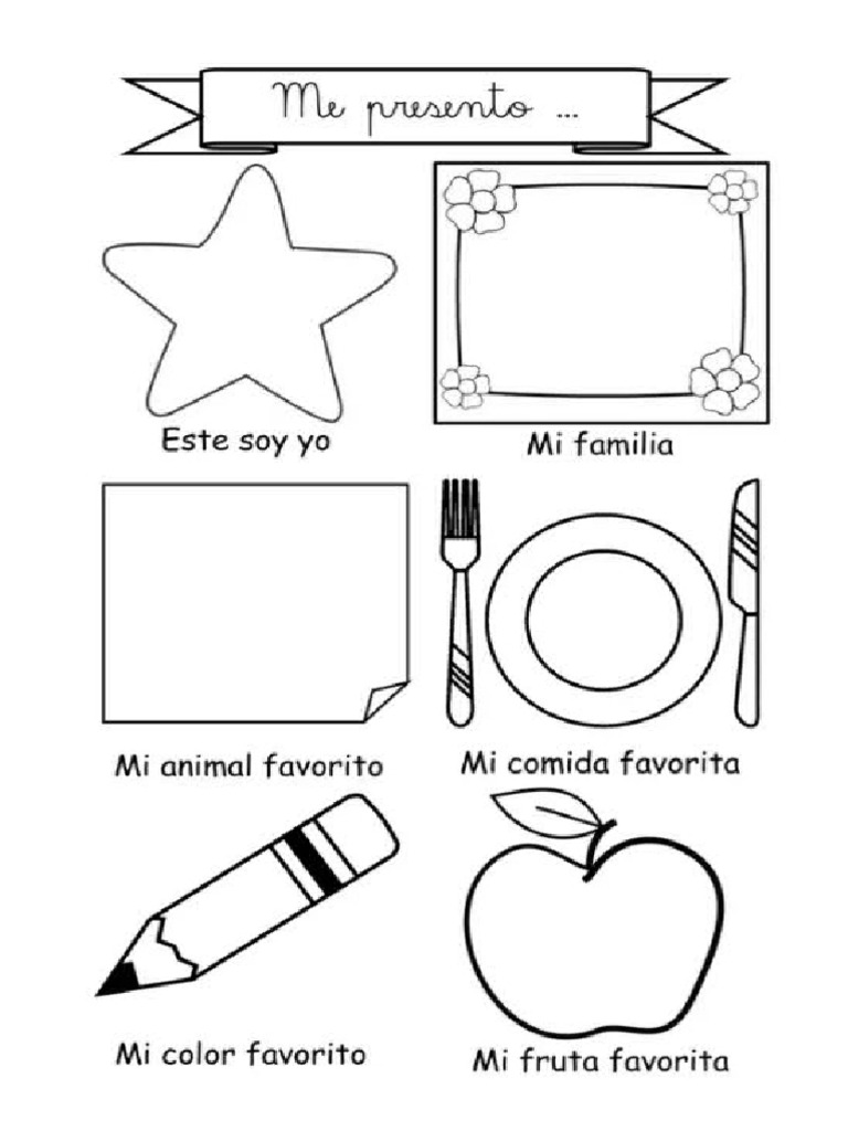 Guia Este Soy Yo | PDF