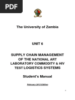 Dagu 2 Module 1 Transcript | PDF | Logistics | Supply Chain
