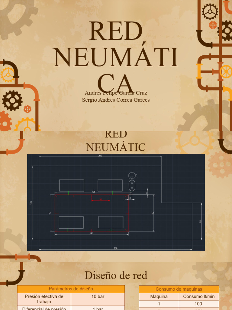 Red Neumatica AutoI | PDF