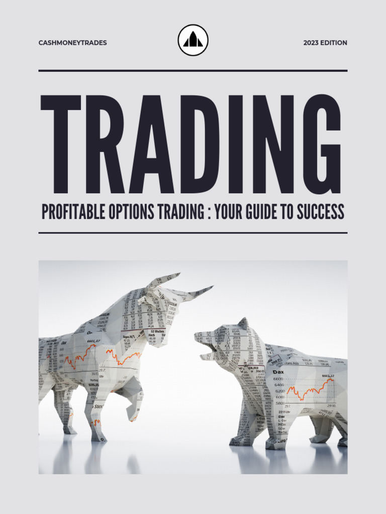 TRADING GUIDE v1 | PDF | Greeks (Finance) | Option (Finance)