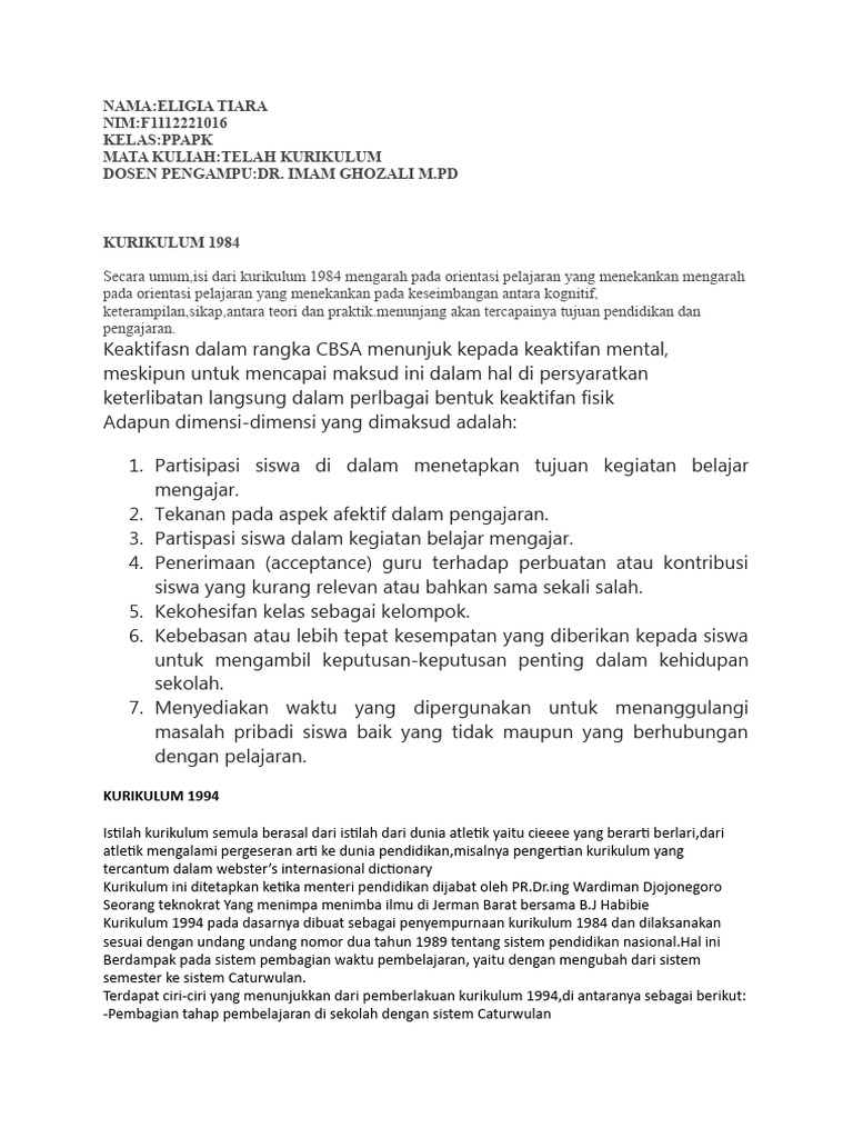 Eligia Tiara F1112221016 Salinan Salinan | PDF