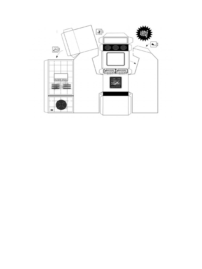 Arcade de Papel | PDF