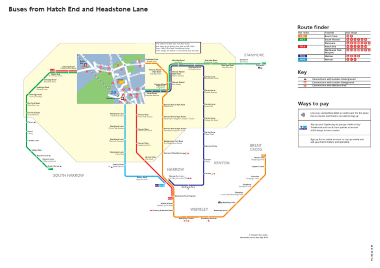 H12 Bus Route and Timetable Overview | PDF | Transport | Public Transport