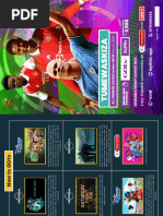 DSTV Compact Package Channels | PDF | Broadcasting | Television Network