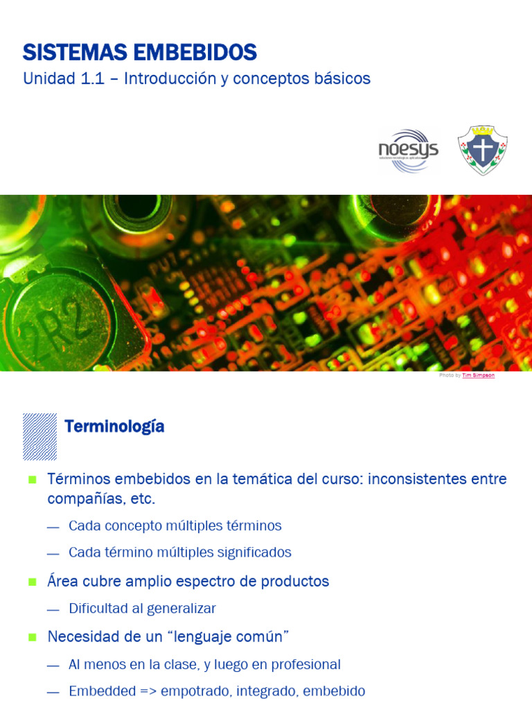 UD1 1-Introduccion | PDF | Sistema Integrado | Hardware de la computadora UD1 1-Introduccion | PDF | Sistema Integrado | Hardware de la computadora