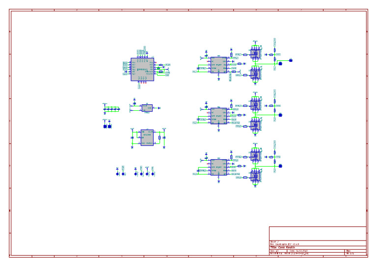 Quadcopter ESC v2 | PDF
