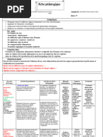 Cours SVT 1AC : Leçons et Activités | PDF | Réseau trophique | Fossile