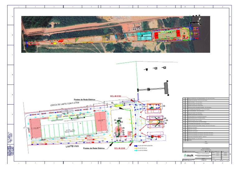 MIRITITUBA-LOCAÇÃO DO TERMINAL-RV02 - 17800-00 - Fase 01-Layout1 | PDF
