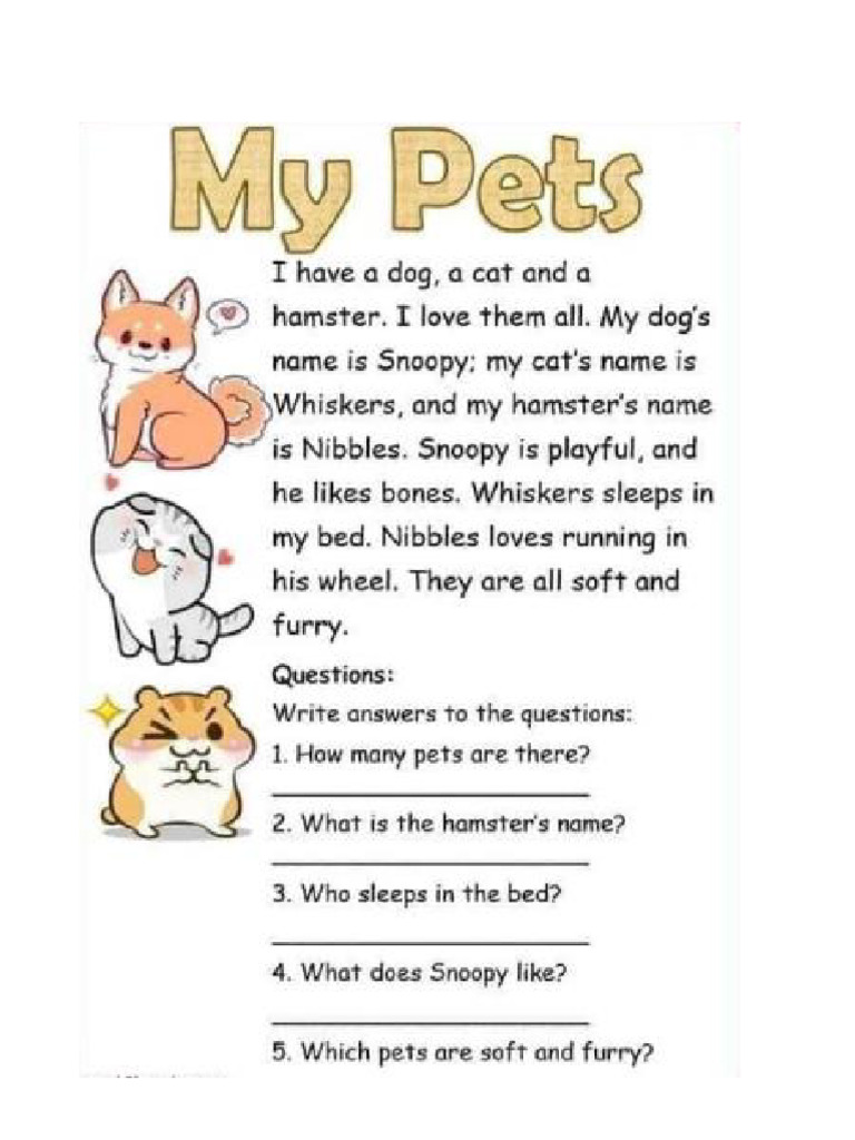 Guia Ingles Segundo Grado de Primaria | PDF