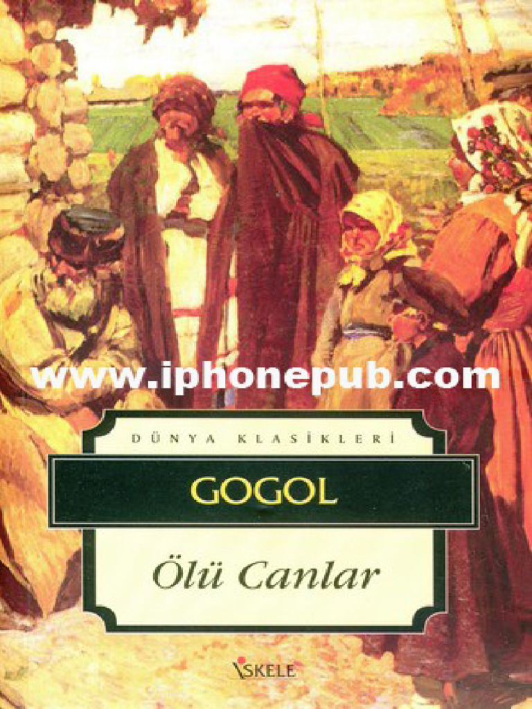 Gogol Ölü Canlar | PDF