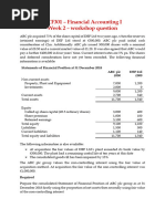 ABM 11 - FABM1 - Q1 - W1 - Mod1-Mod2 | PDF | Accounting | Bookkeeping