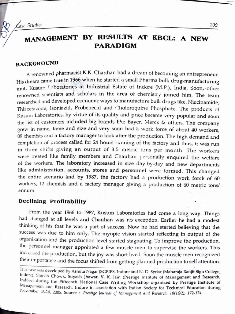 OB2 - Learning From The Flames | PDF