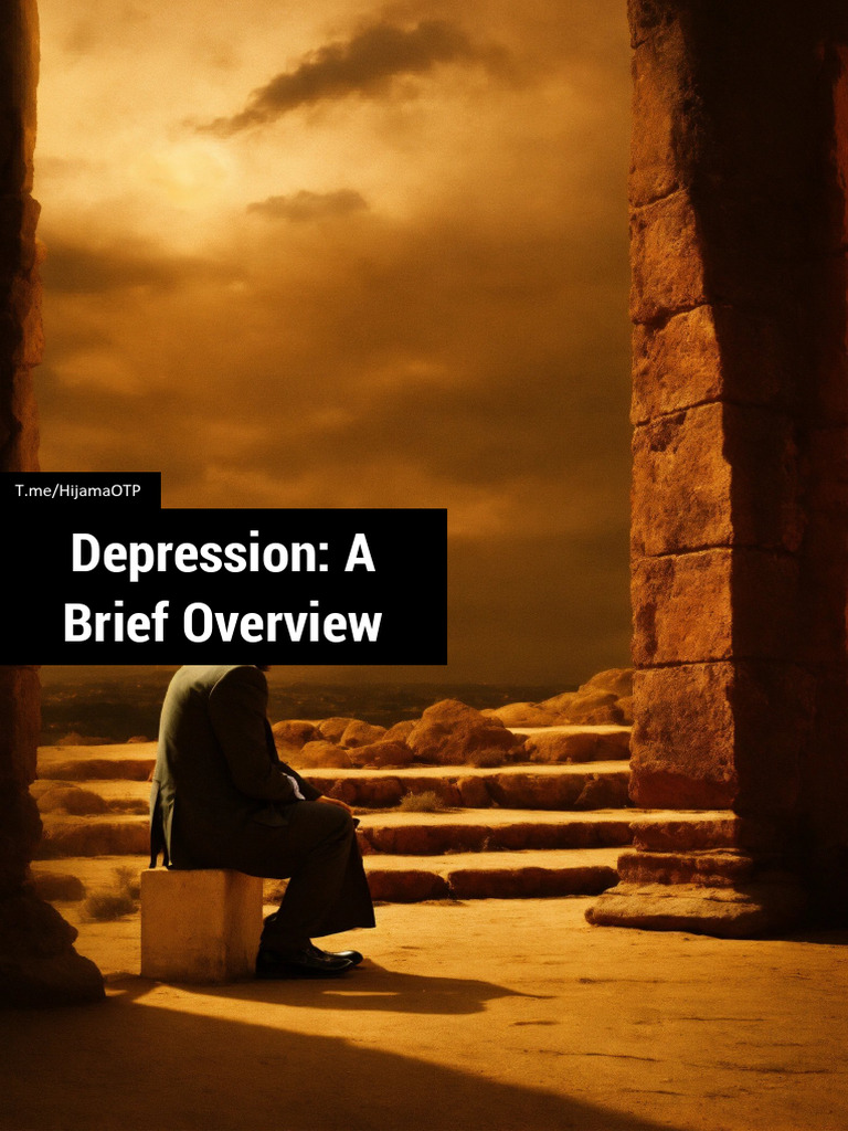 Depression Overview | PDF