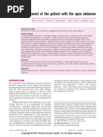 Stamm Gastrostomy Procedure Guide | PDF | Surgical Suture | Medicine