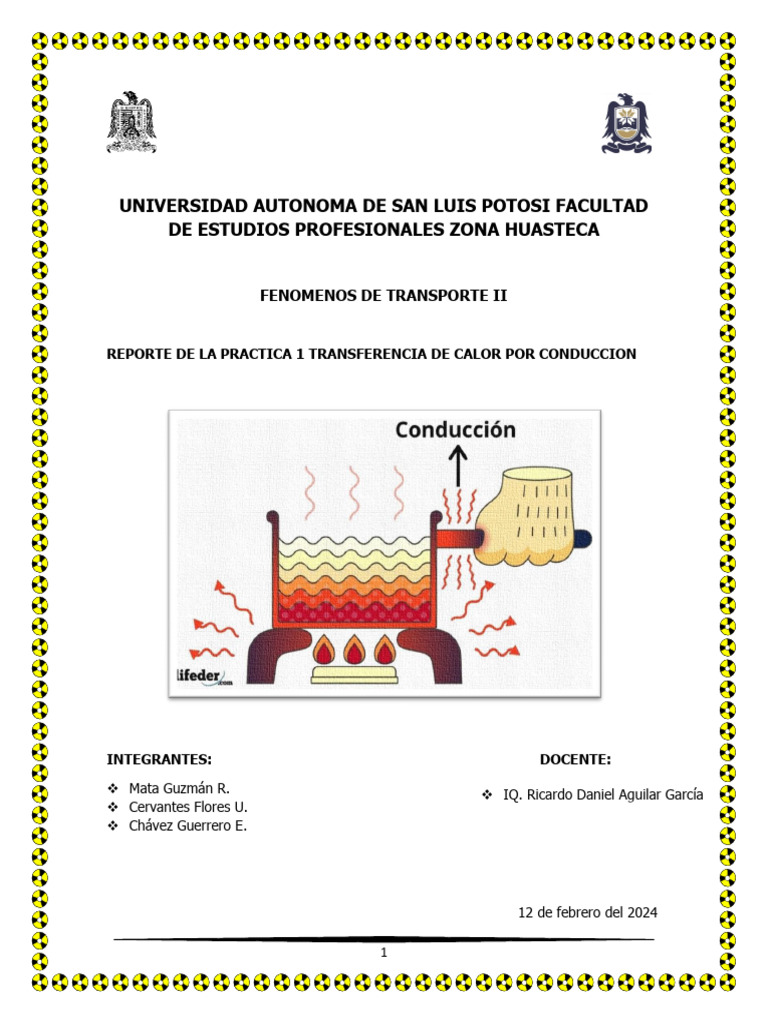 Fenomenos 2 Reporte | PDF
