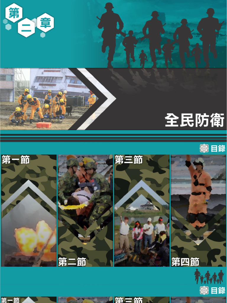 C2 全民防衛 | PDF