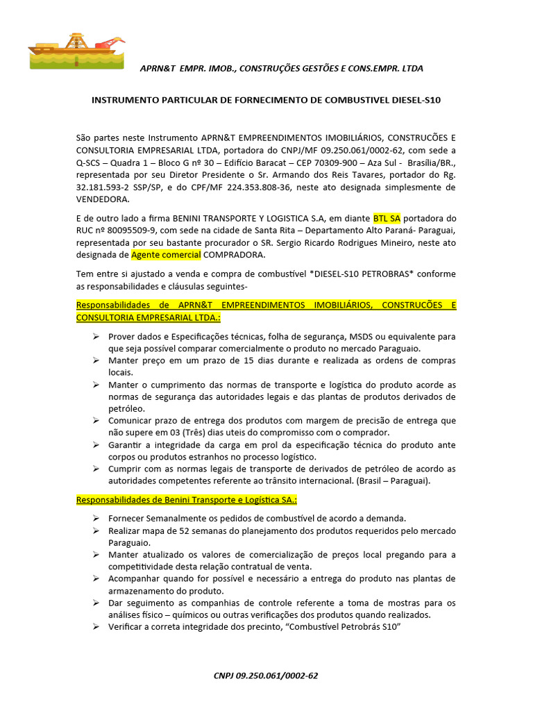 Empresso Aprn 2 | PDF