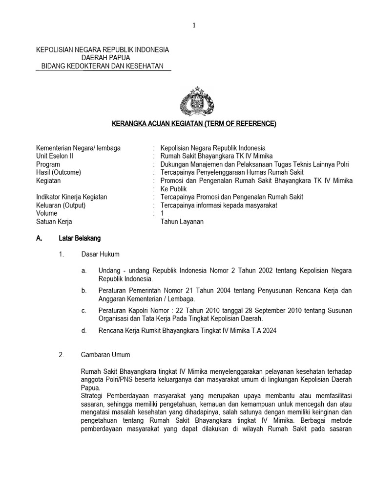 Tor Contoh | PDF