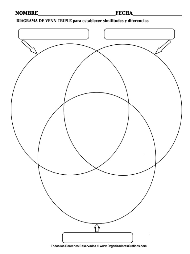 Triple Venn | PDF