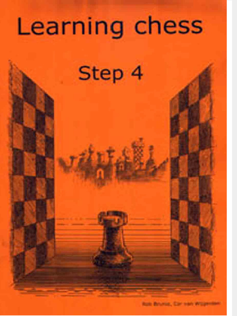 Learning Chess Step4 Workbook | PDF