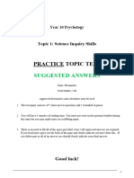 She Task Structure | PDF | Psychology | Citation
