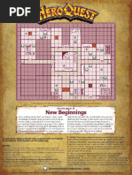 HeroQuest Quest Order | PDF