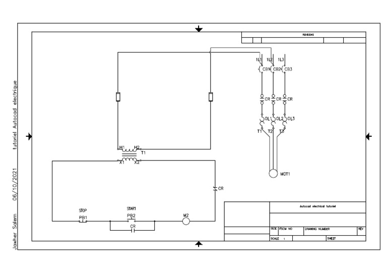 Schéma ELEC Model | PDF