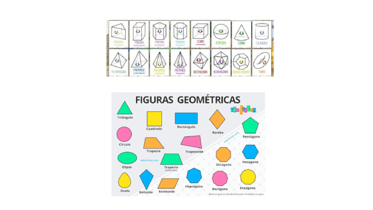 Formas Geometricas | PDF