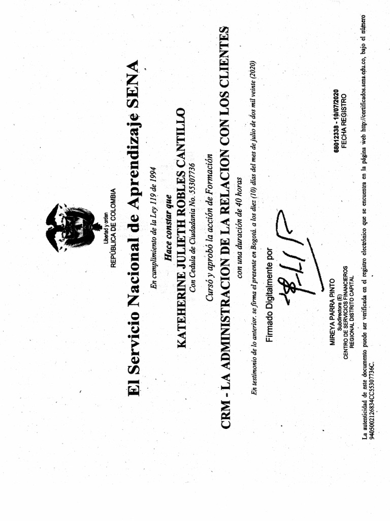 CMR PDF | PDF