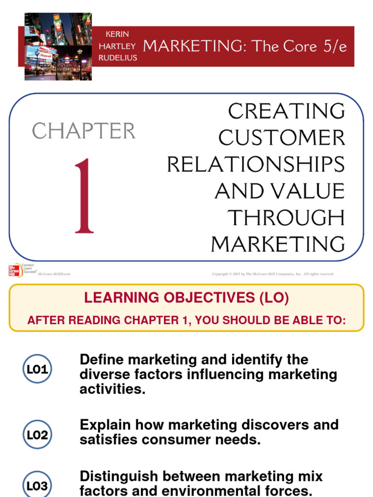 Chap01 MAN105 5th | PDF