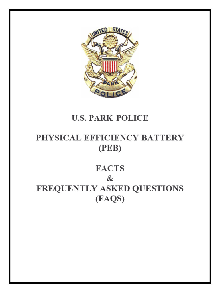 USPP PEB Fact Sheet 2023 | PDF