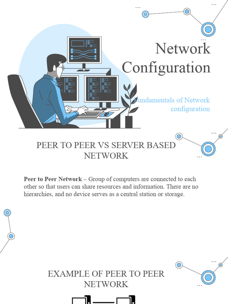 Network Configutration | PDF | Ip Address | Computer Network