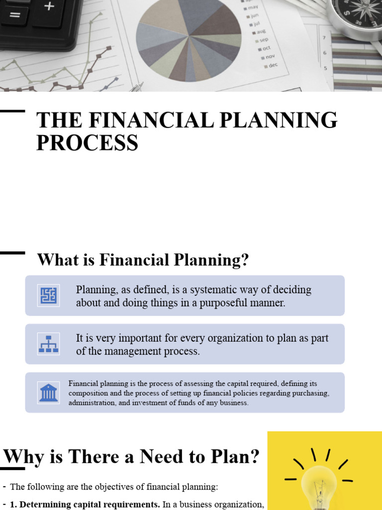 Financial Planning Process Overview | PDF