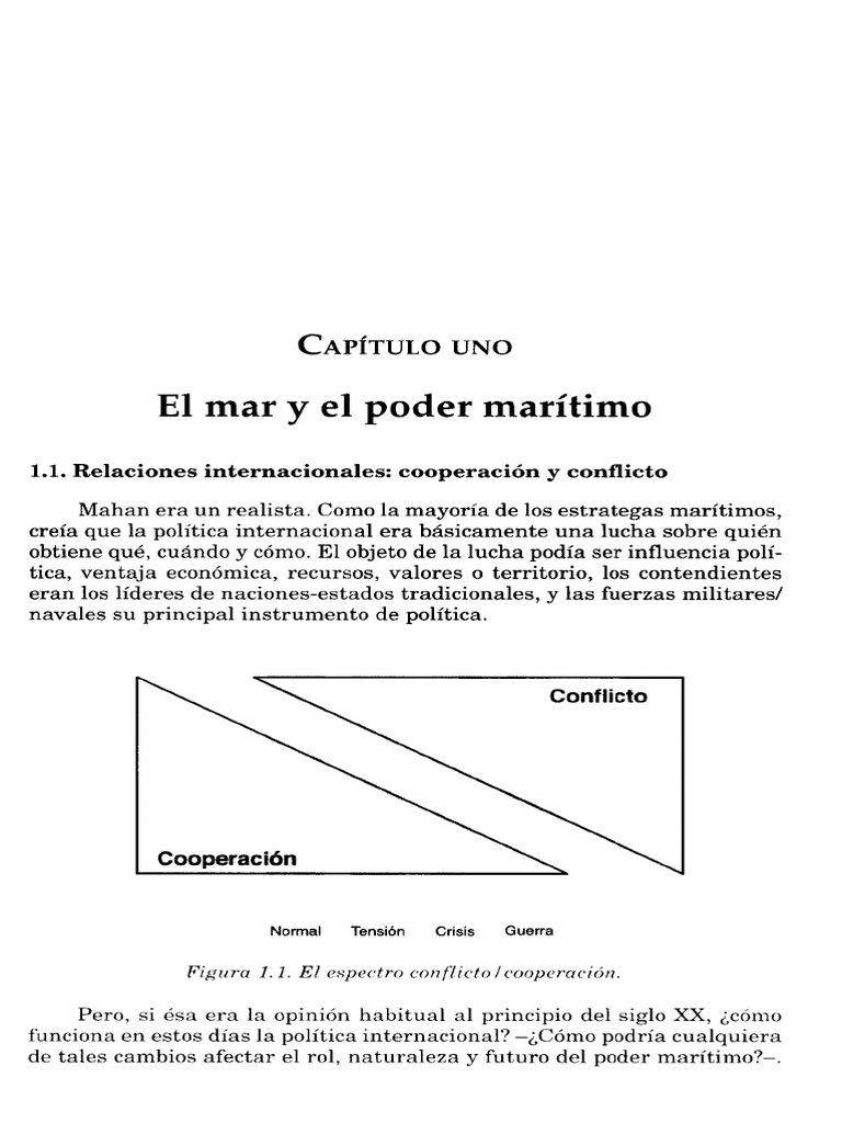 T1 (14) Poder Marítimo Geoffrey Till Una Guía para El Siglo XXI (PP 23 ...